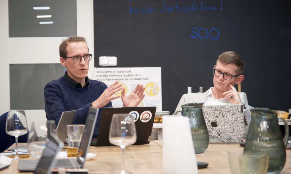 Webová aplikace pomůže najít lektora pro doučování | Scio